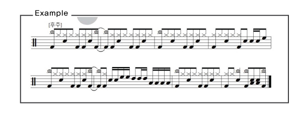 Drum Notation Guide_en – DRUMMATE